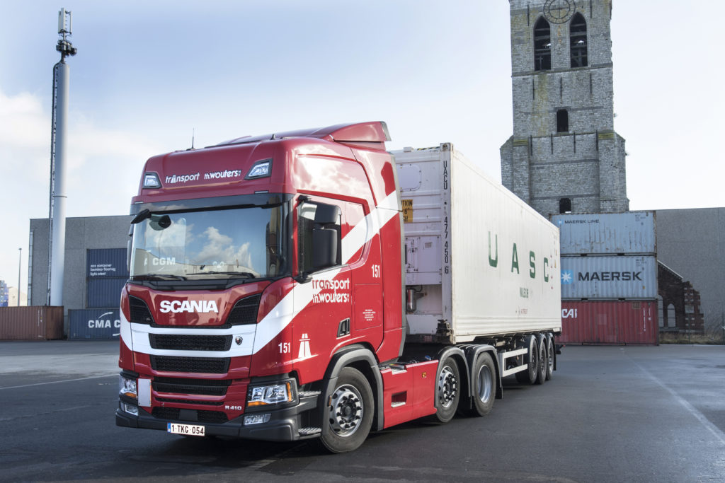 Transport - Trans-Continental Logistics