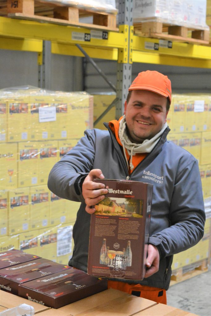 Case - Traders - Trans-Continental Logistics